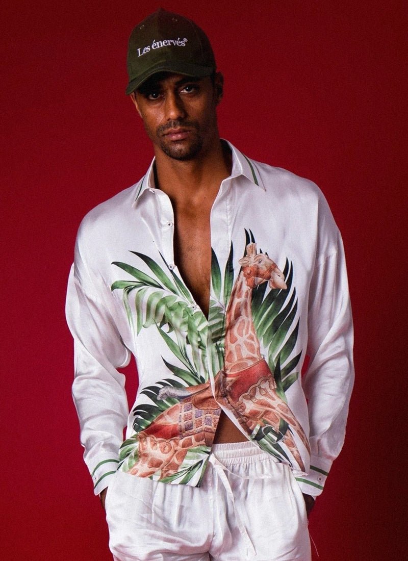 Shirt Men - Giraffe