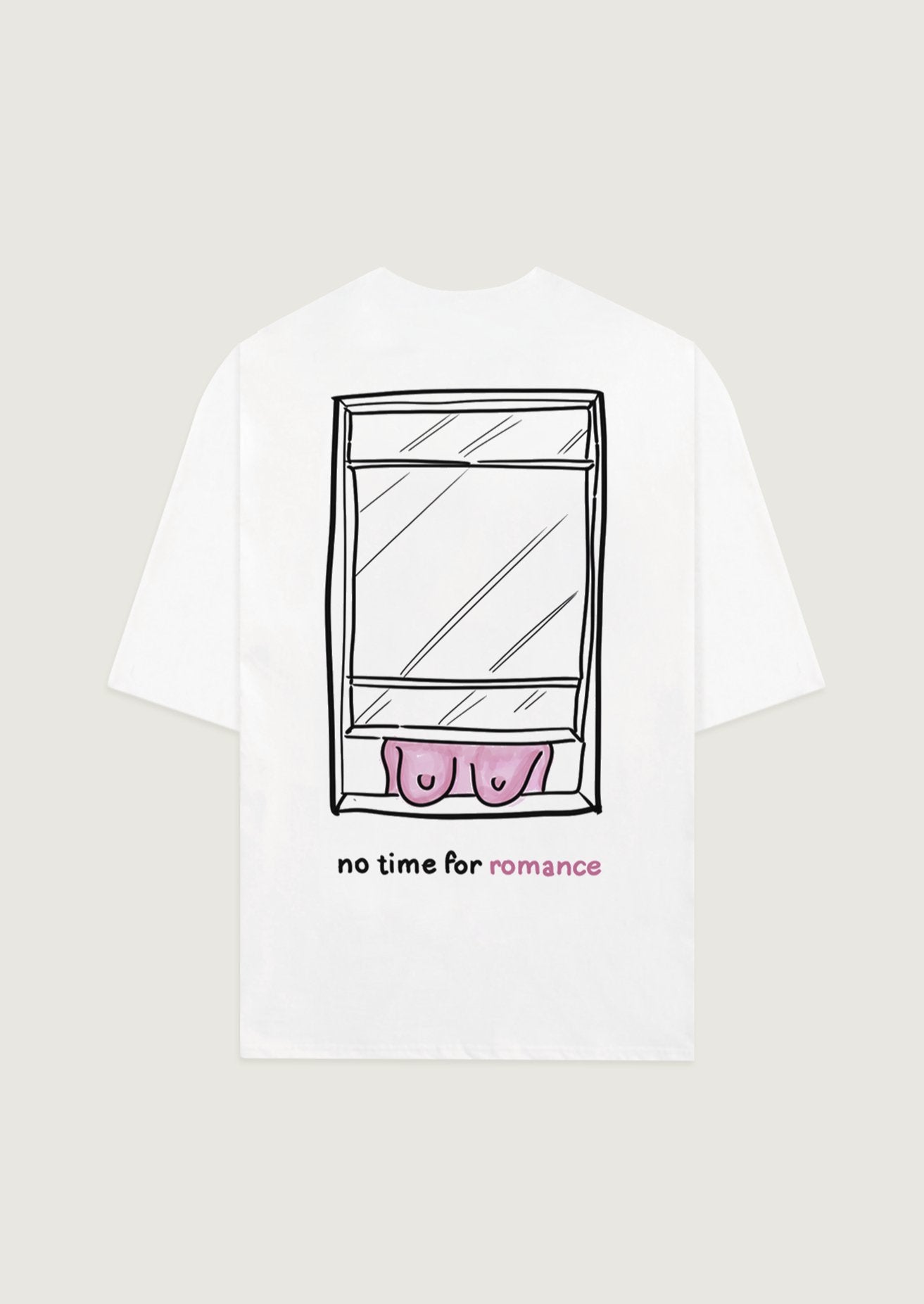 T-shirt Window